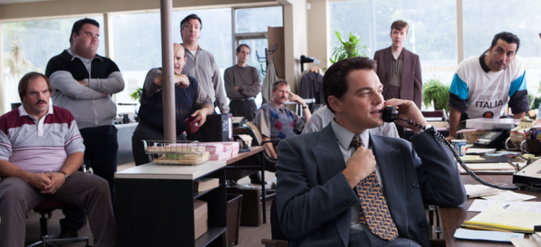 Como aplicar no recrutamento as táticas de O Lobo de Wall Street